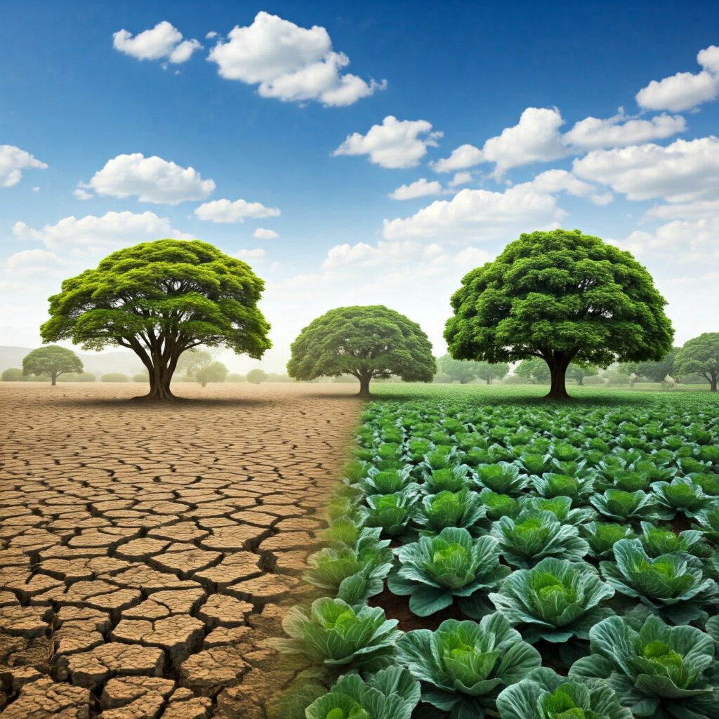 Discover the Key Role of Agroforestry in Soil Conservation