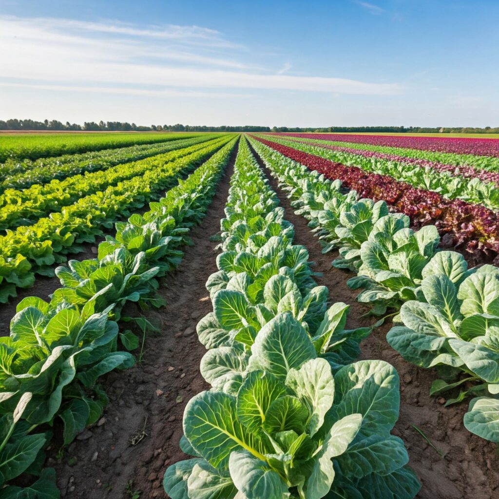 The Importance of Genetic Diversity in Crop Resilience