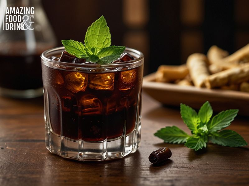 Erq Sous Drink – Traditional, Sweet & Revitalising