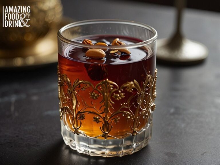 Jallab: A Refreshing Taste of Middle Eastern Tradition