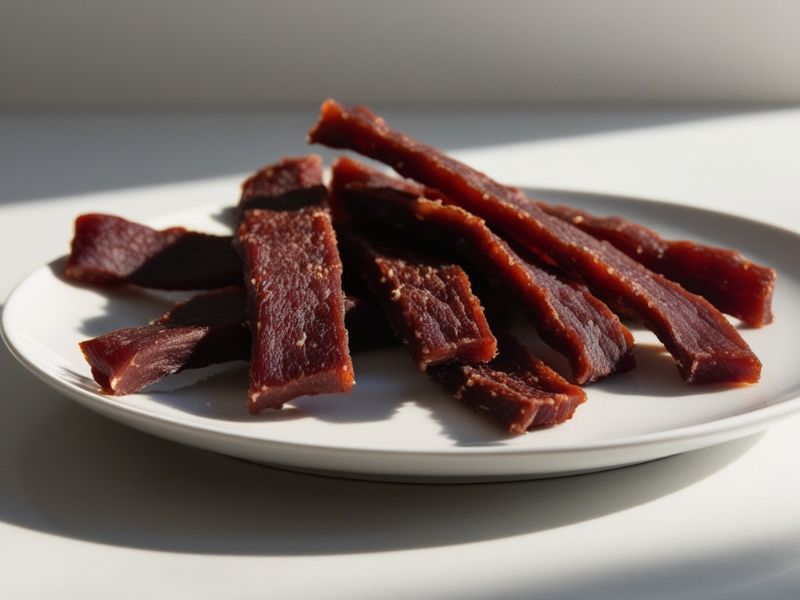 Homemade Jerky: How to Make Your Own Jerky