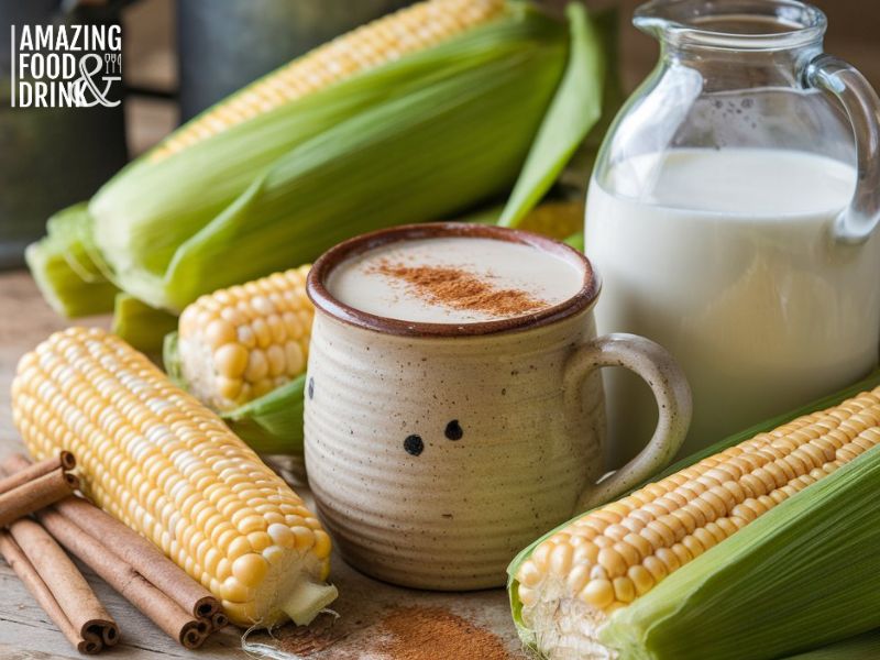 Sweet Corn Drink: Where Tradition Meets Innovation