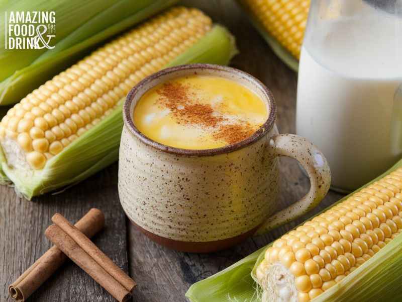 Sweet Corn Drink: Where Tradition Meets Innovation