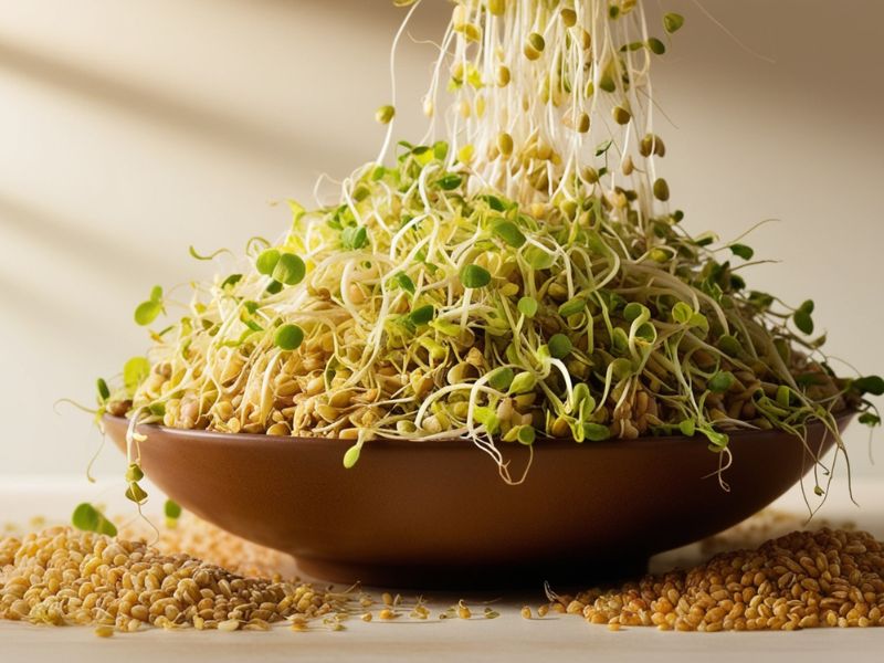 The Benefits of Incorporating Sprouted Grains