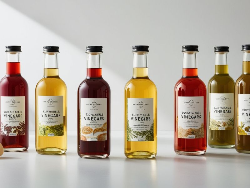How to Choose Sustainable Vinegars: An Ultimate Guide