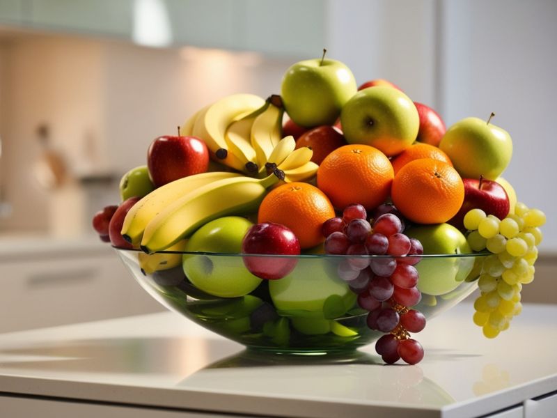 Eating Whole Fruits: Discover the Surprising Health Benefits