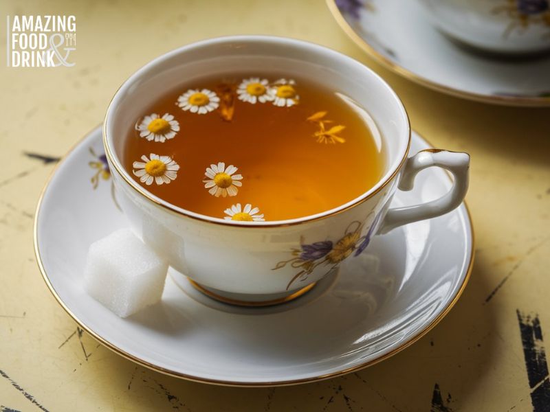 Chamomile Tea: A Timeless Elixir of Relaxation and Wellness