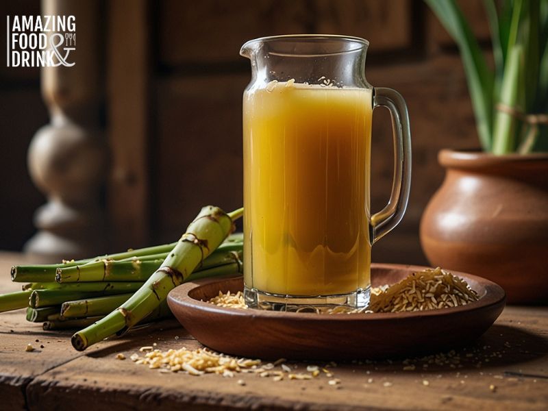 Delicious Egyptian Sugarcane Juice Recipe: Aseer Asab Guide