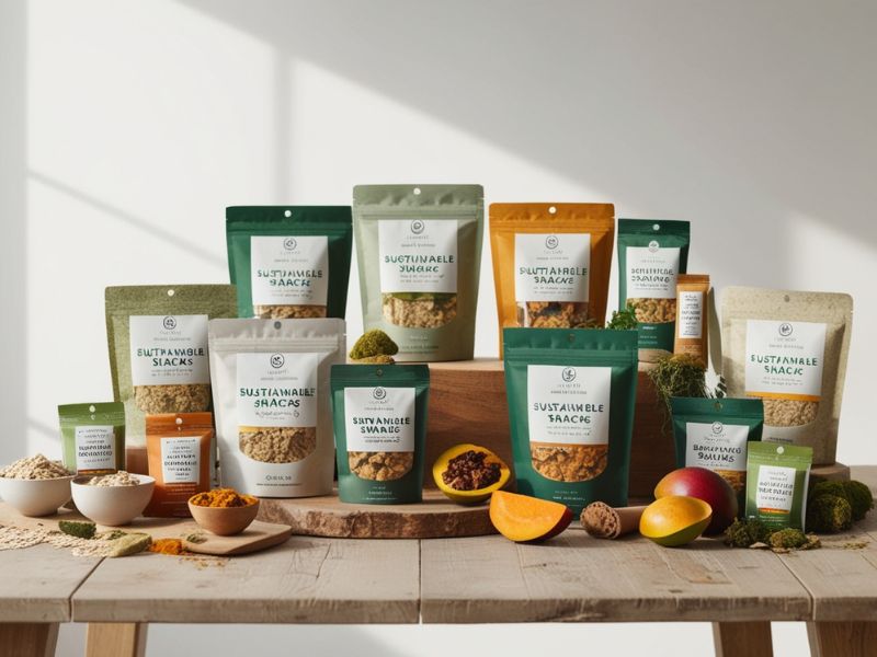 How to Choose Sustainable Snacks: An Ultimate Guide