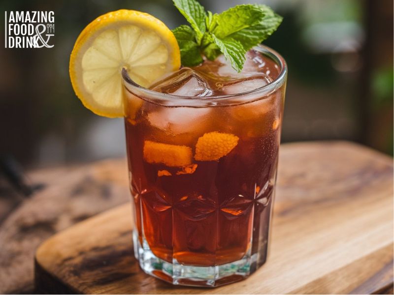 Tamarind Iced Tea: Enjoy Refreshing Healthy Goodness