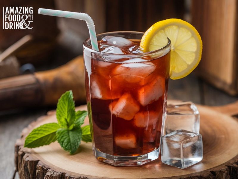 Tamarind Iced Tea: Enjoy Refreshing Healthy Goodness