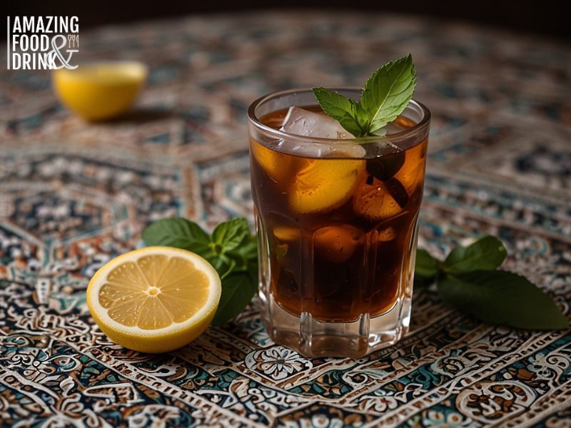 Tamr Hindi Recipe: Authentic Egyptian Tamarind Drink