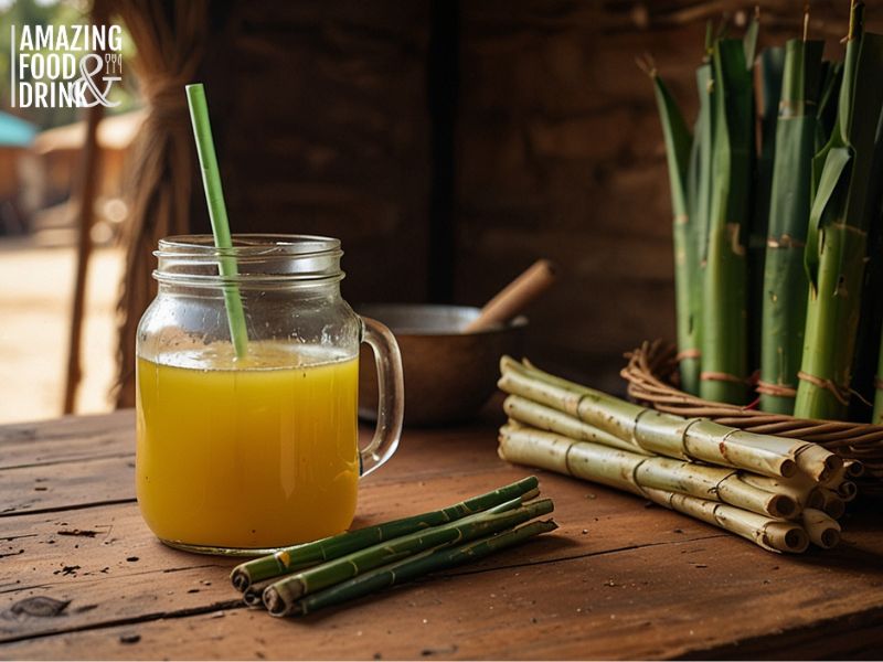Delicious Egyptian Sugarcane Juice Recipe: Aseer Asab Guide