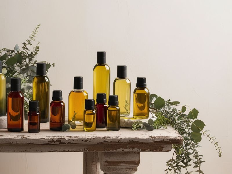 How to Make Your Own Infused Oils - Amazing Food & Drink