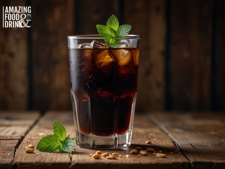 Jallab: A Refreshing Taste of Middle Eastern Tradition