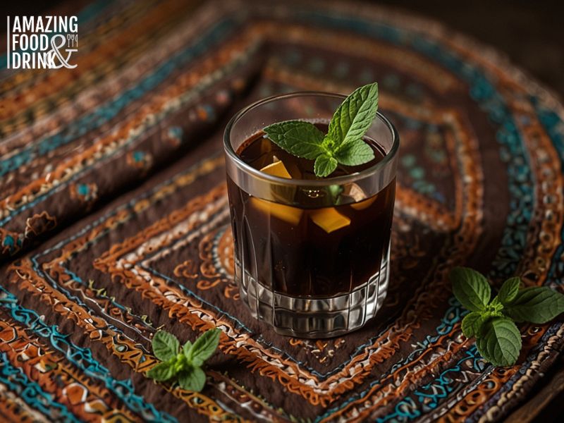 Erq Sous Drink – Traditional, Sweet & Revitalising