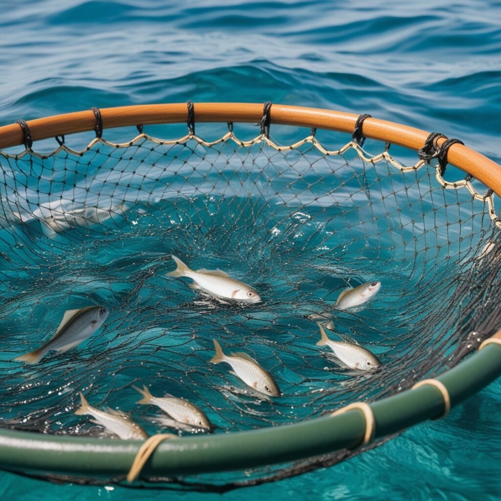 Sustainable Harvesting of Seafood for a Better Future