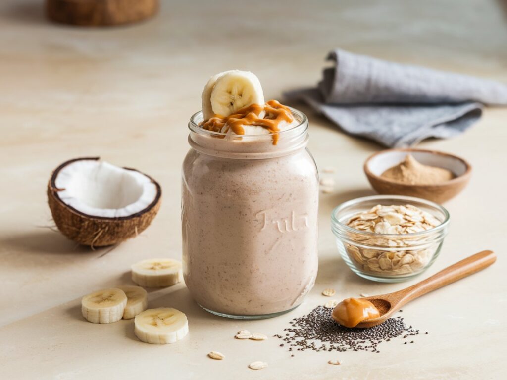 10 Delicious Vegan Protein Shake Recipes for Energy