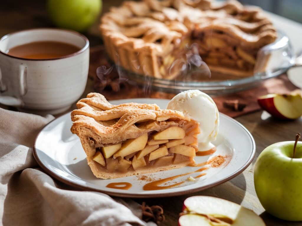 Egg-Free Apple Pie Recipe: Perfect for Everyone