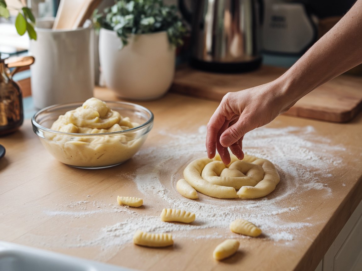 Egg-Free Gnocchi Recipe: Delicious & Easy Pasta Dish