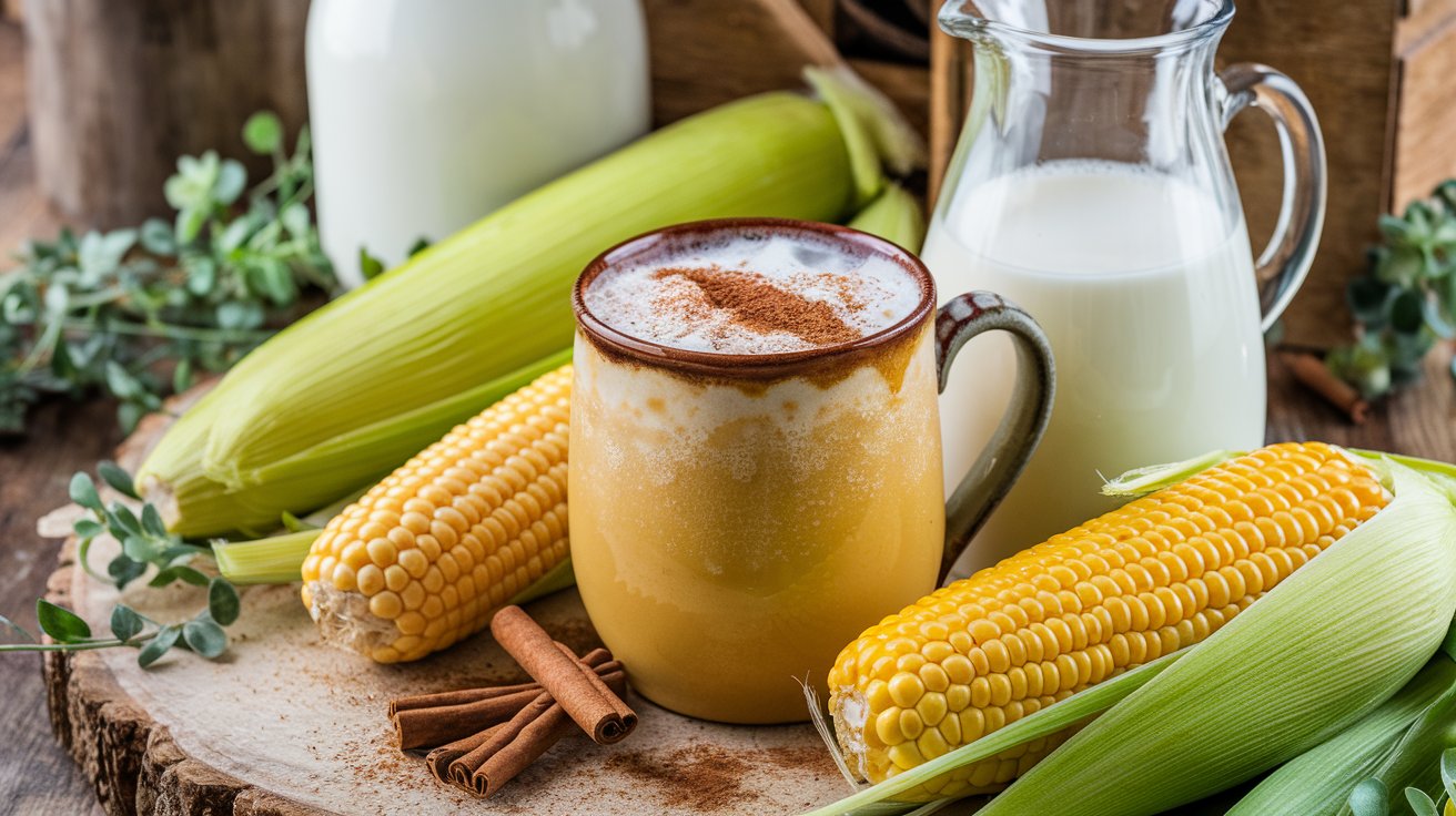 Sweet Corn Drink: Where Tradition Meets Innovation