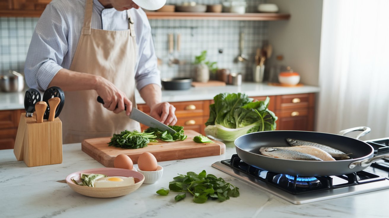 Brain-Boosting Foods and Habits for Cognitive Health