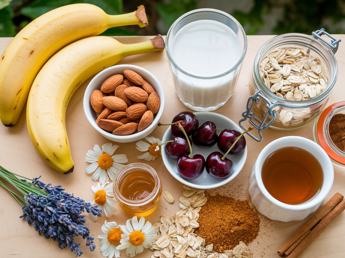 Smoothies for Sleep: Recipes for Delicious Night-Time Blends