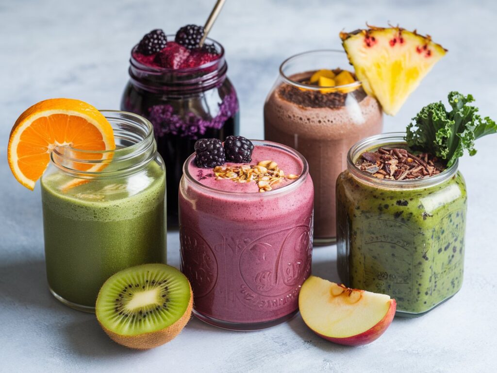 5 Iron-Rich Smoothie Ideas: Boost Energy & Improve Health