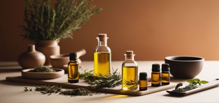 How to Make Your Own Infused Oils - Amazing Food & Drink