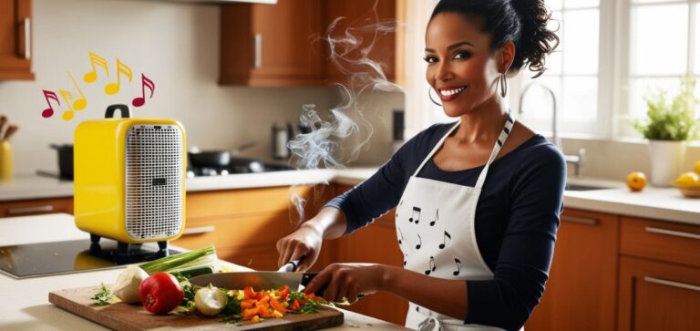 Music-Inspired Recipes: Cooking to the Rhythm