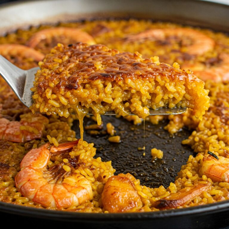 Best Authentic Homemade Seafood Paella Recipe