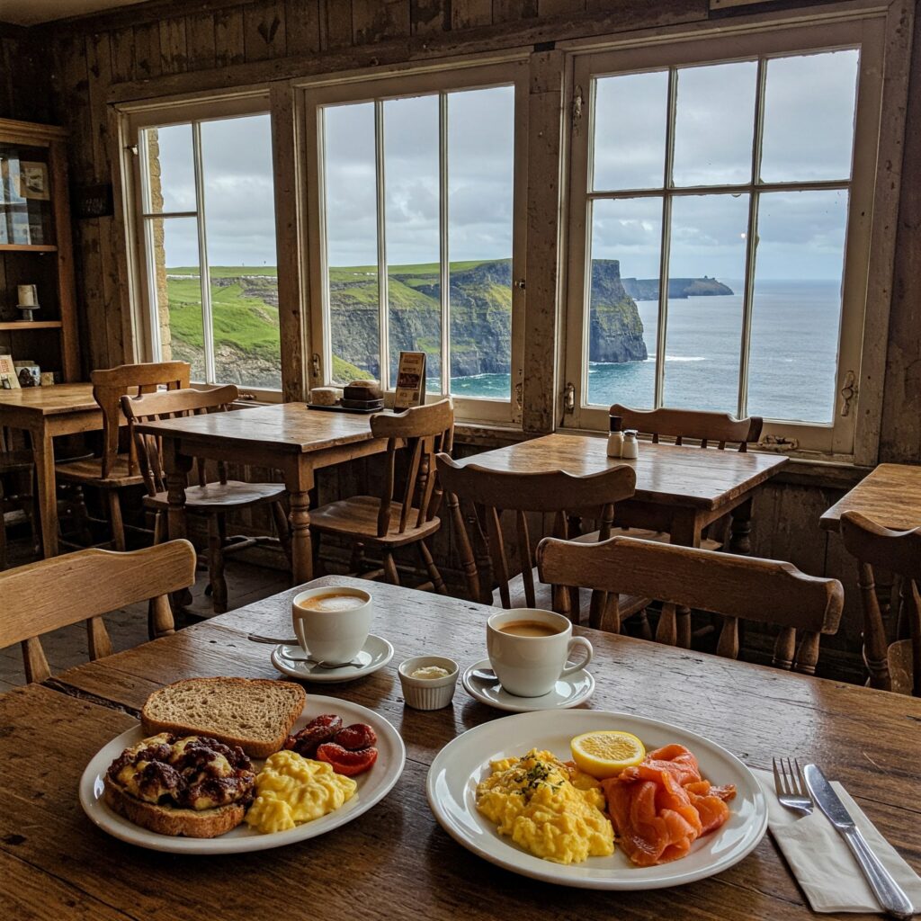 Dining in County Clare: Where to Enjoy Best Irish Flavours