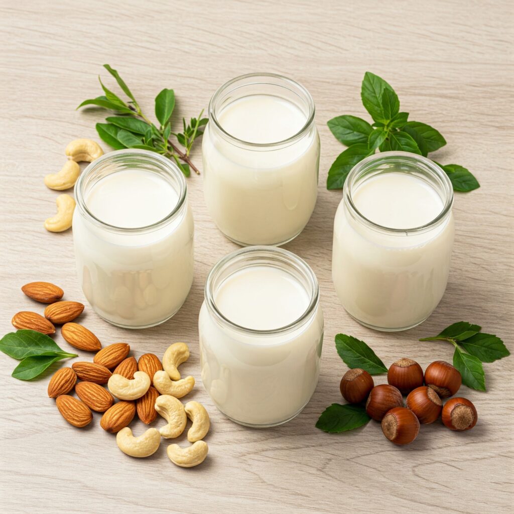 Discover the Best Sustainable Dairy Alternatives to Try