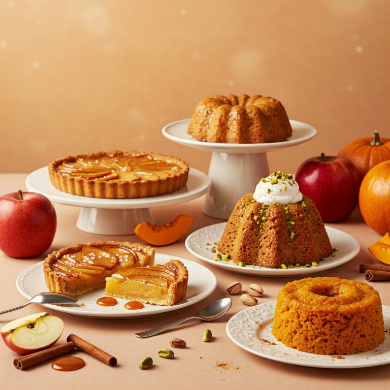 10 Modern Twists on Irish Desserts with Unique Flavours