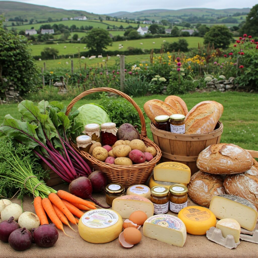 Food in County Carlow: Best Restaurants and Local Favourites