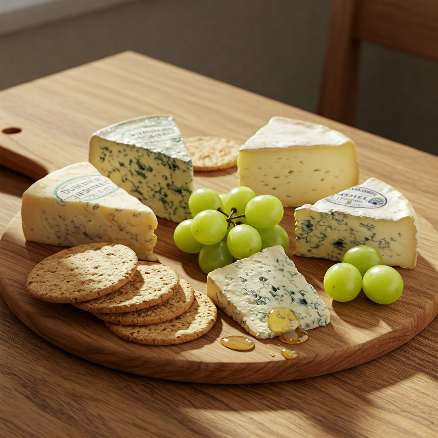 Celebrating Irish Cheese Heritage: From Farm to Table