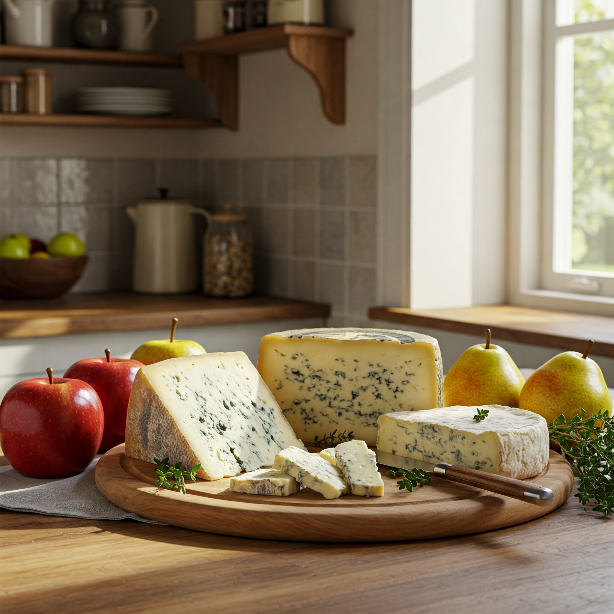 Celebrating Irish Cheese Heritage: From Farm to Table