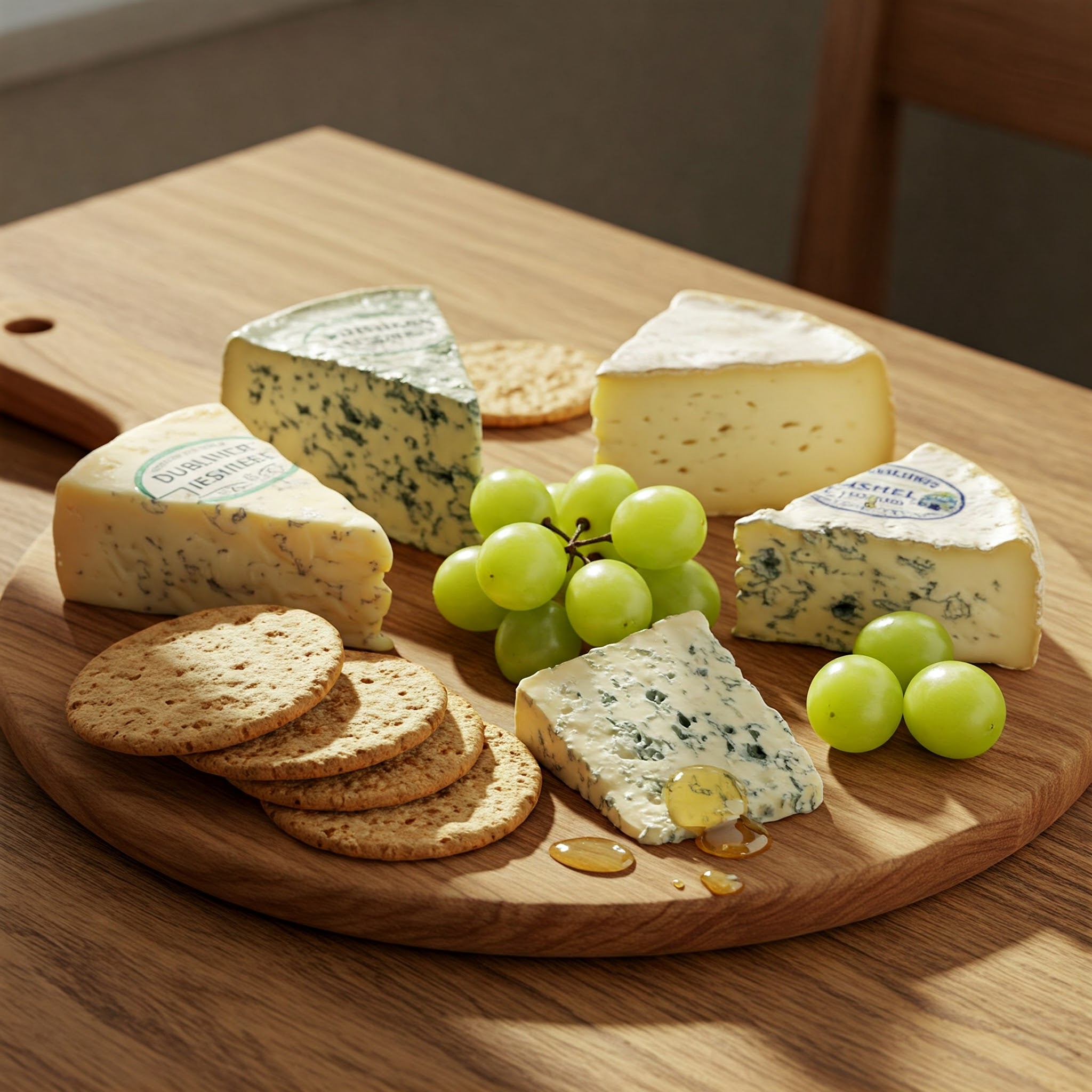 Celebrating Irish Cheese Heritage: From Farm to Table