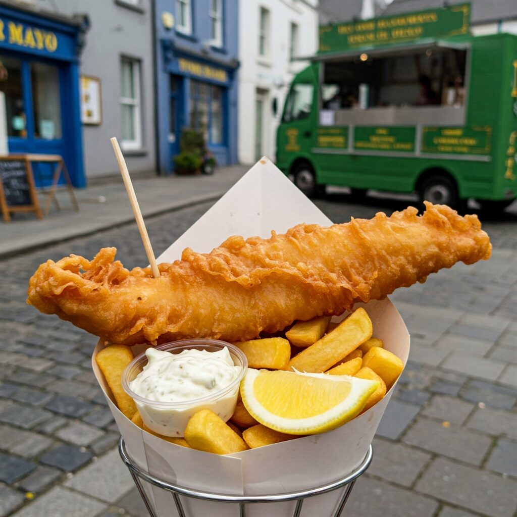Food in County Mayo: Hidden Gems & Unique Dining Spots