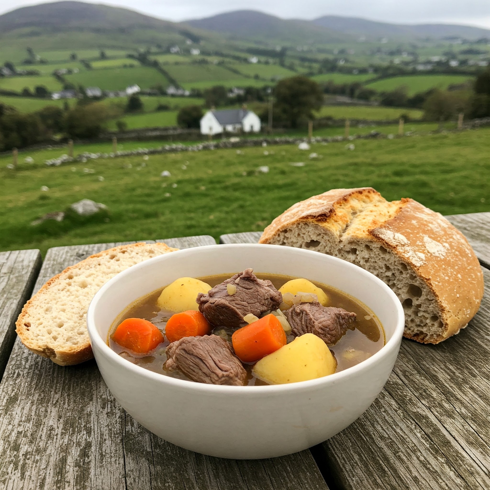 Food in County Mayo: Hidden Gems & Unique Dining Spots