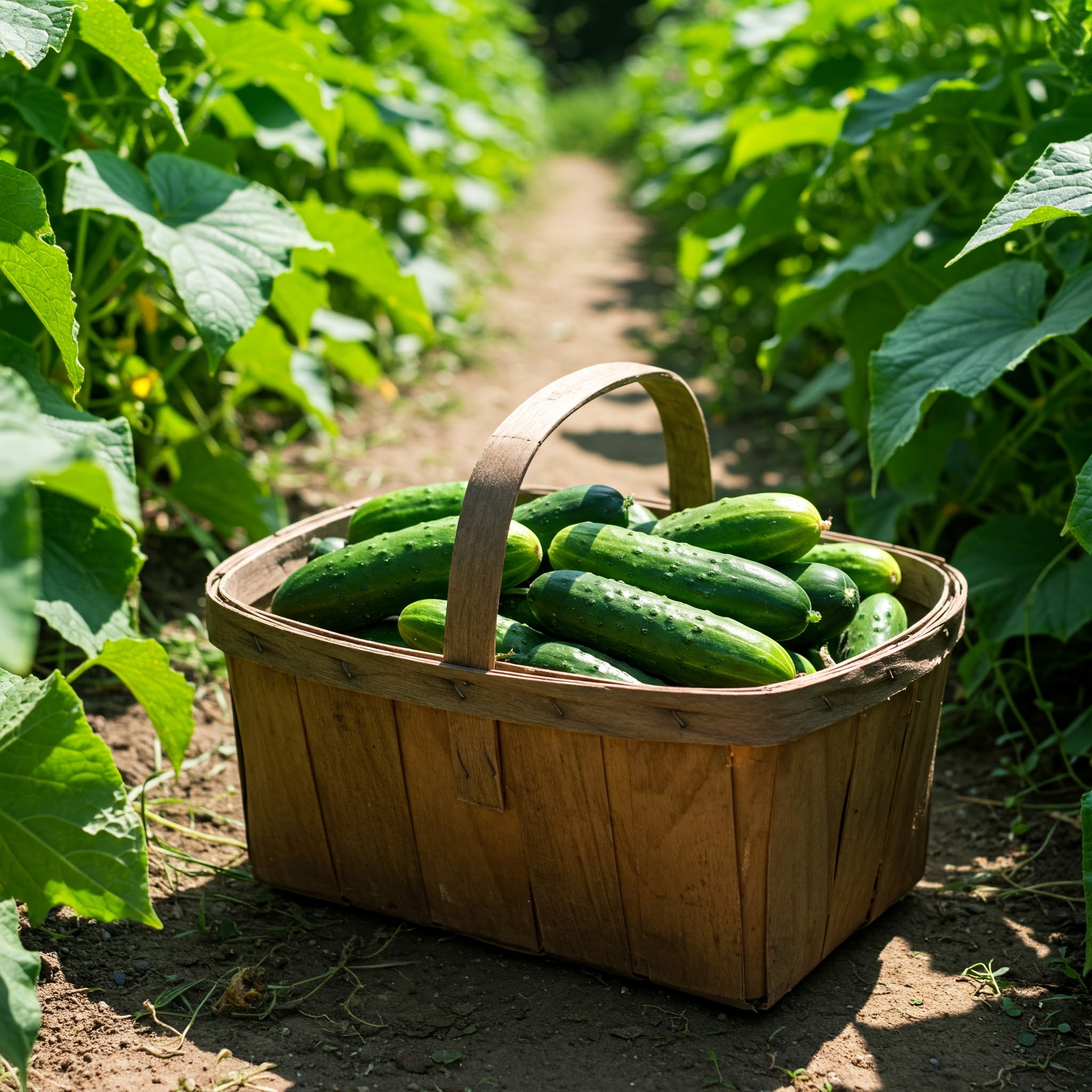 How to Grow Cucumbers at Home like a Pro: Step-by-Step Guide