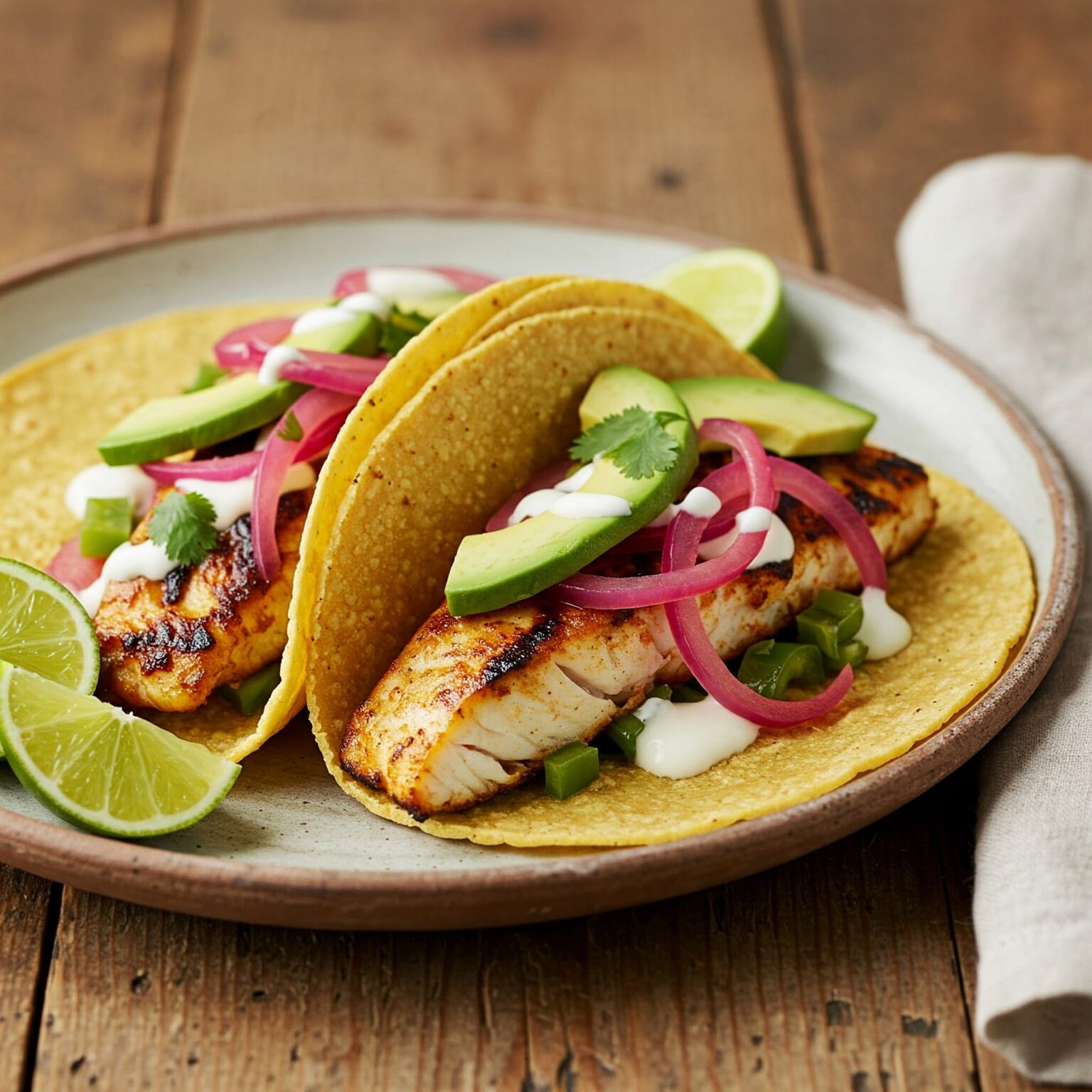 How to Make Homemade Fish Tacos with the Best Flavours