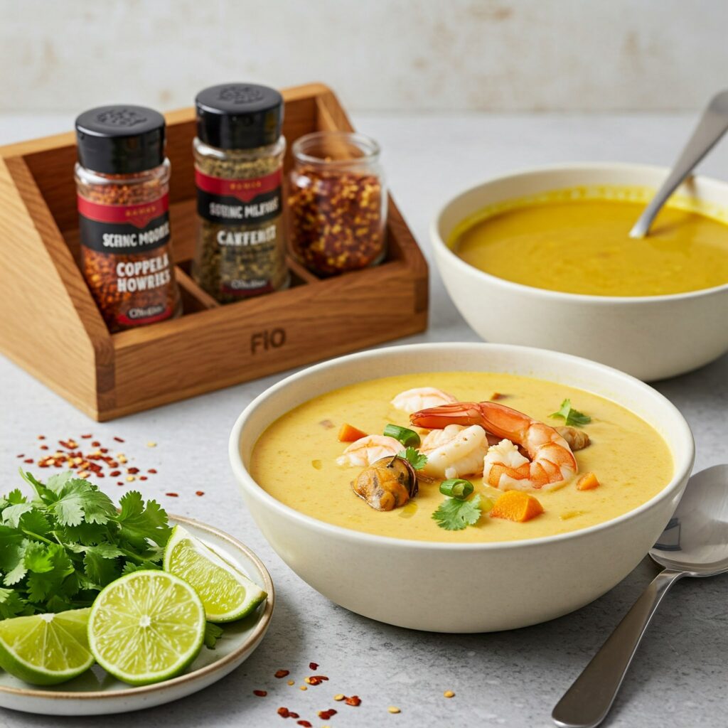 Best Creamy Irish Seafood Chowder Recipe with Fresh Fish