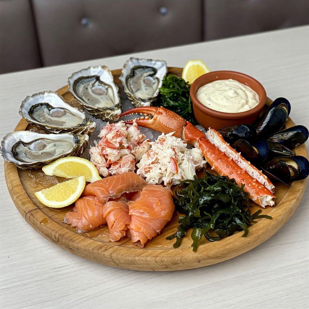Best Tips for Making a Traditional Irish Seafood Platter