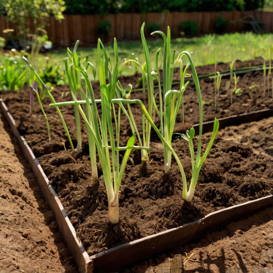 How to Grow Your Own Garlic: A Step-By-Step Guide