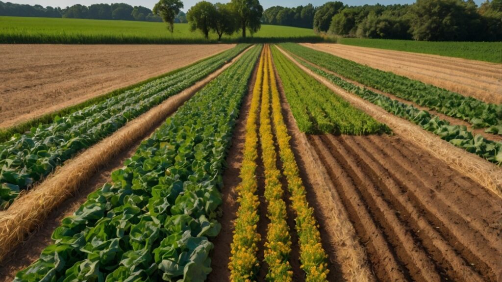 Discover 7 Benefits of Crop Rotation in Sustainable Farming