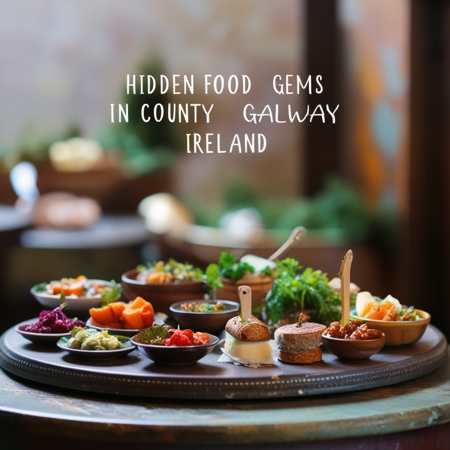 Hidden Food Gems in County Galway: Where Locals Eat