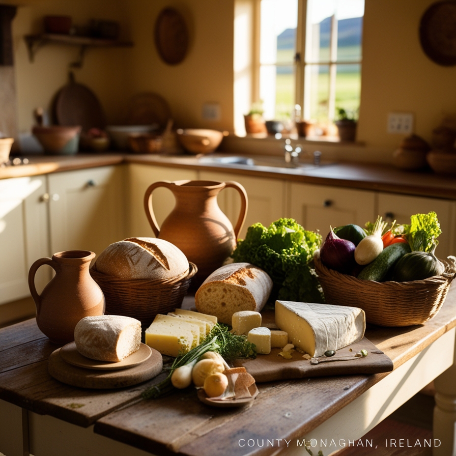 Discover County Monaghan’s Hidden Culinary Treasures