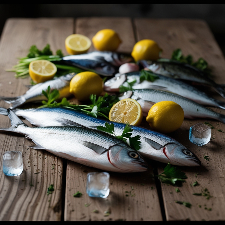 Seasonal Fish: The Secret to Better Health & Sustainability