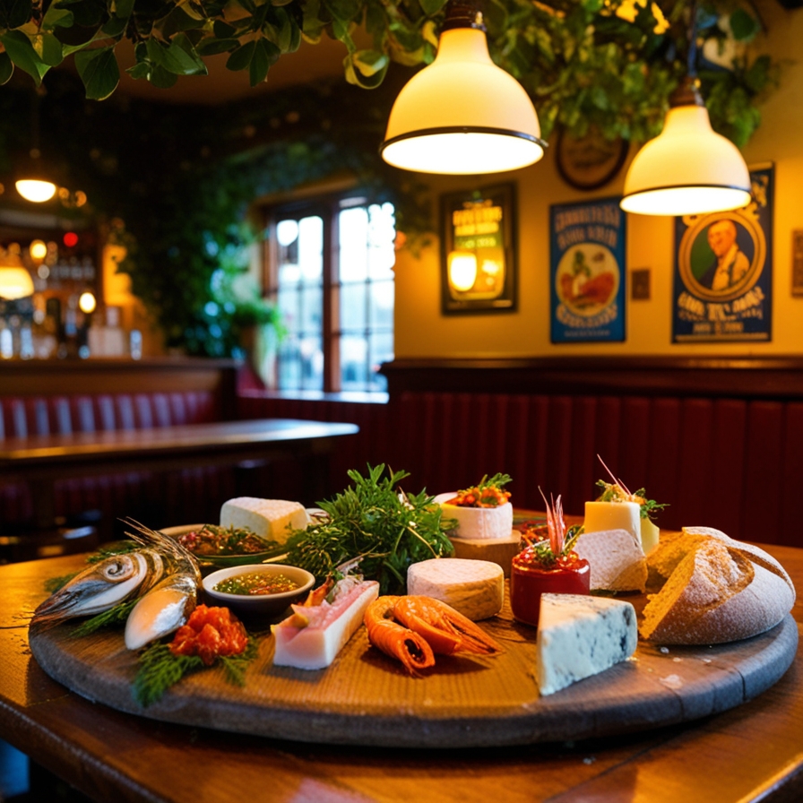 Hidden Food Gems in County Galway: Where Locals Eat